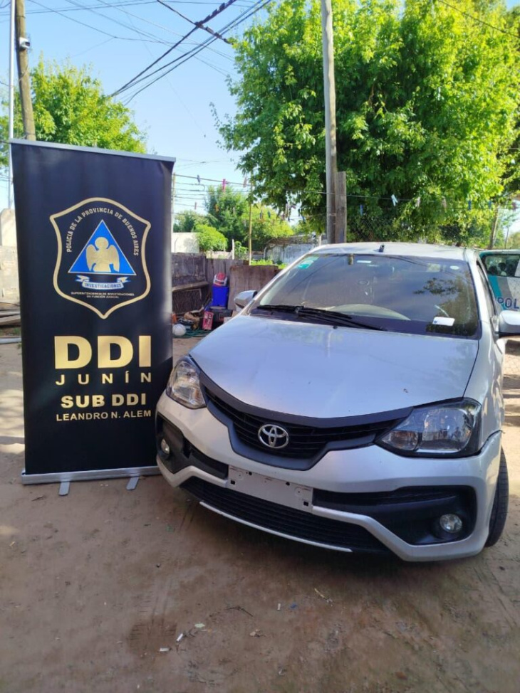 Cuento del tío en Junín: detienen a un estafador que engañó a un jubilado de 87 años - Semanario ...