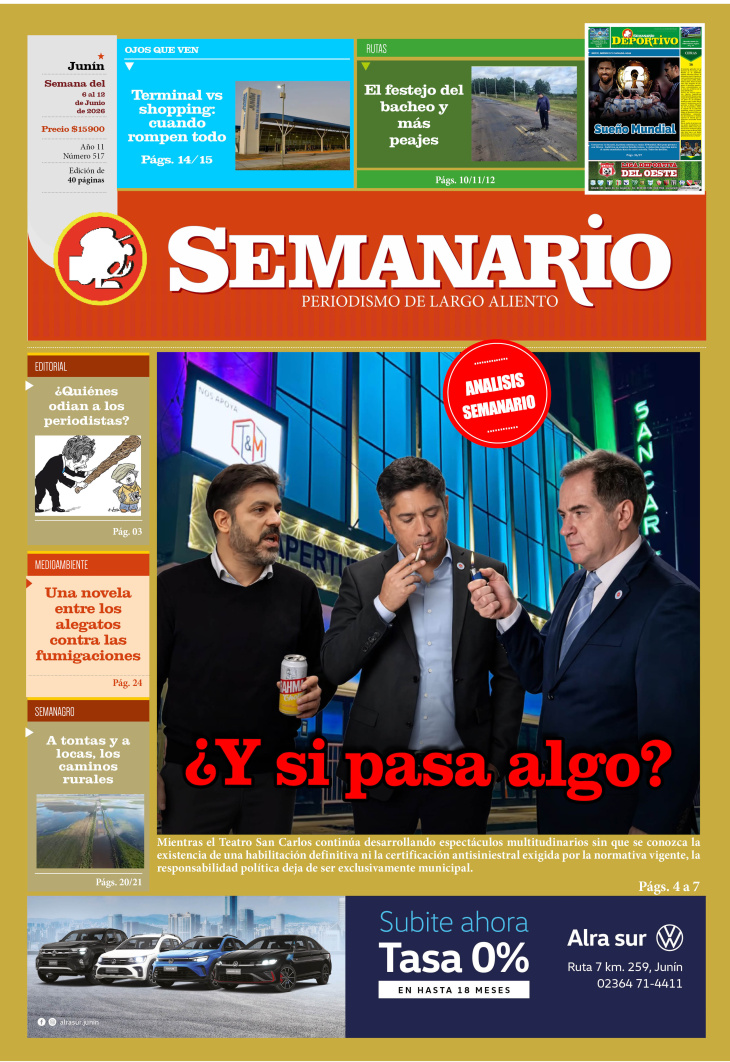 Ciudad Fría: los movimientos de Alexia y Escarlata que cambiaron el ...