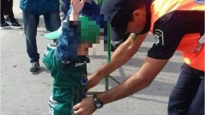 El cacheo que terminó en escándalo - Semanario de Junín