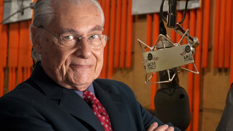 Rómulo Berruti, entre el cine y el tango - Semanario de Junín