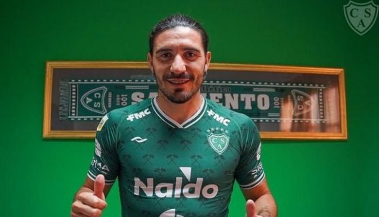 Llegó Emiliano Méndez - Semanario de Junín