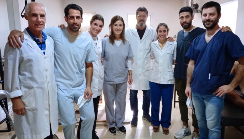 Mario Capogrosso: “La kinesiología es un desafío permanente ...