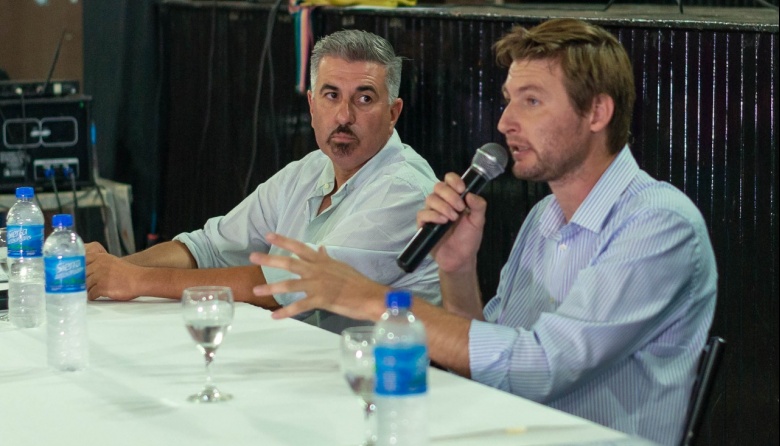 Vedia celebra un nuevo aniversario - Semanario de Junín