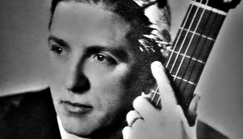 Ignacio Corsini: una voz tan famosa como la de Gardel - Semanario de Junín