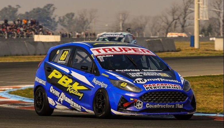 Nico Bulich terminó 25 en San Nicolás - Semanario de Junín