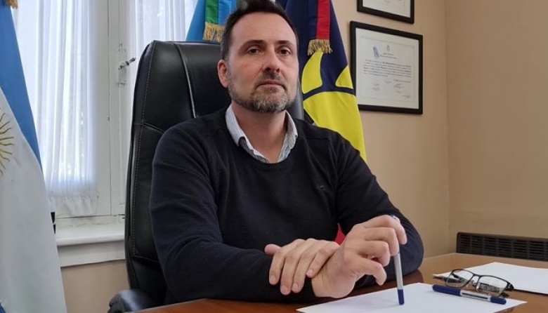 Aiola, otro que se sumó a echar leña al fuego - Semanario de Junín