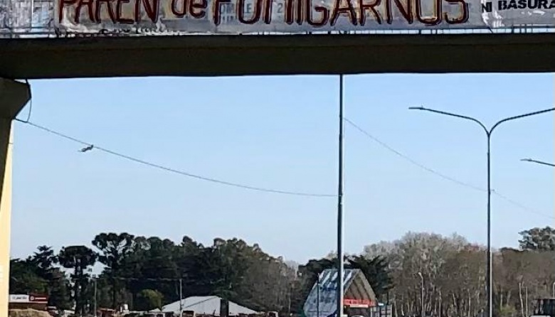 Junín, una de las ciudades más fumigadas - Semanario de Junín