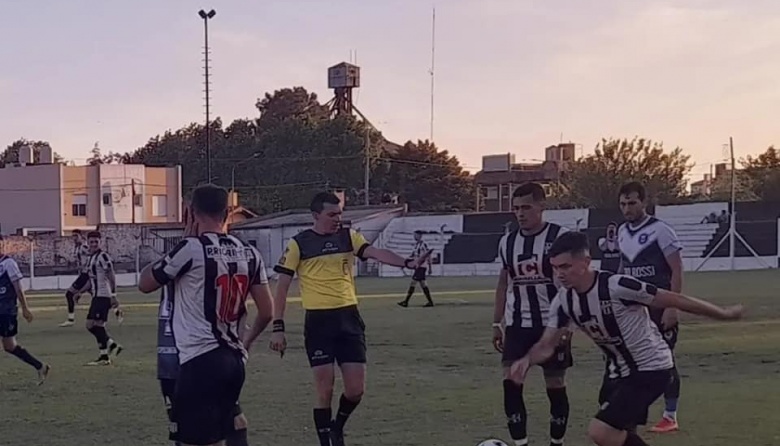 Moreno - Villa no se sacaron diferencias y ambos siguen punteros ...