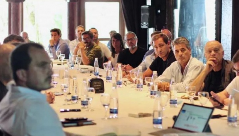 El PRO bonaerense se mueve: reunión para comenzar a definir ...