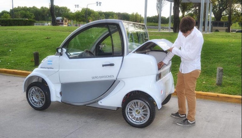 Ni taxi, ni remís - Semanario de Junín