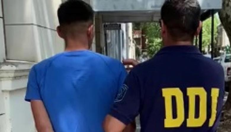 Detuvieron al presunto asesino de Joel Escobar - Semanario de Junín