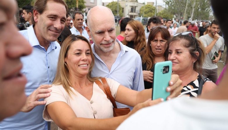 Horacio Rodríguez Larreta apoyó la autonomía de los intendentes ...