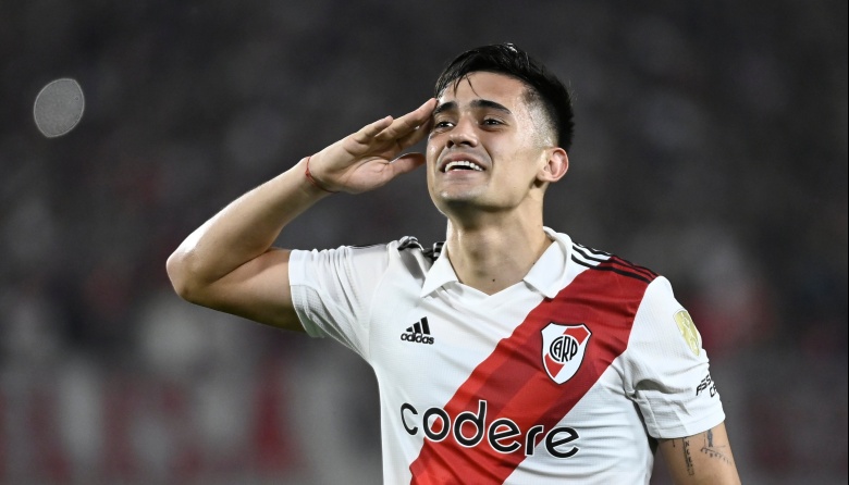 Solari lo dio vuelta y River festejó ante Inter en el Monumental ...