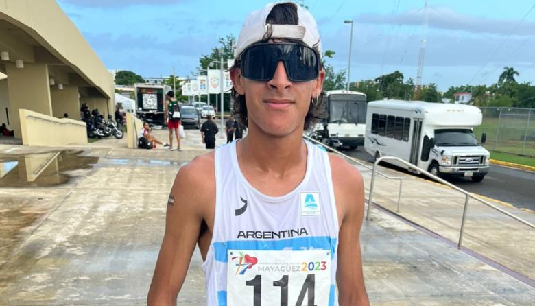 Uriel sigue brillando: Bronce en el Panamericano de Puerto Rico ...