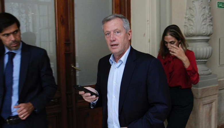 Monzó le pegó a Macri y advirtió: "Si Patricia no entra al ballotage se ...