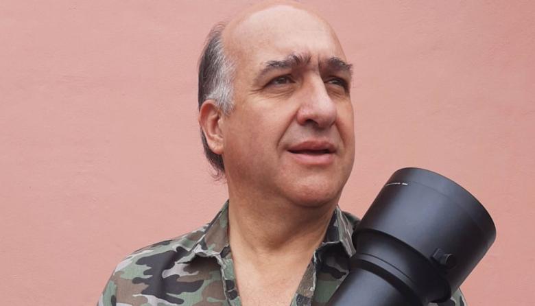 Darío Suárez presenta 'Latidos Salvajes' - Semanario de Junín