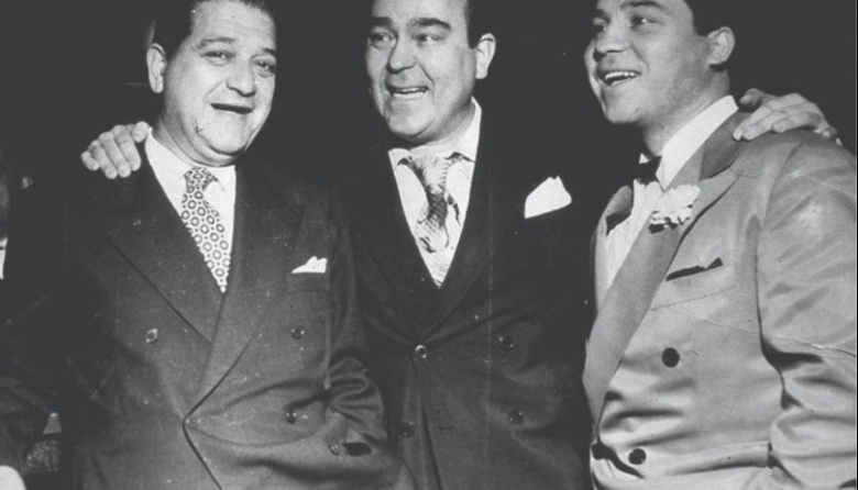 Alberto Marino, otra gran voz del tango - Semanario de Junín