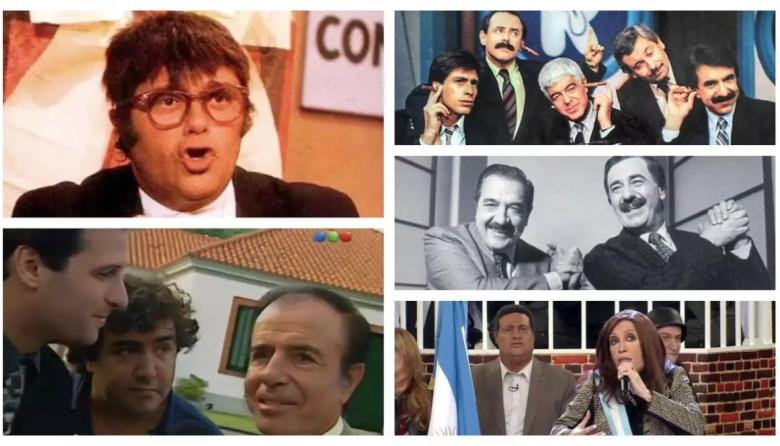 Humor político en las pantallas - Semanario de Junín