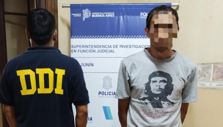 Dos Aprehendidos Por Robo Calificado Y Abuso Sexual Semanario De Junín