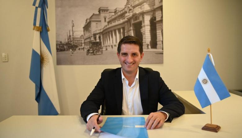 Cambian las autoridades en las empresas ferroviarias - Semanario de Junín