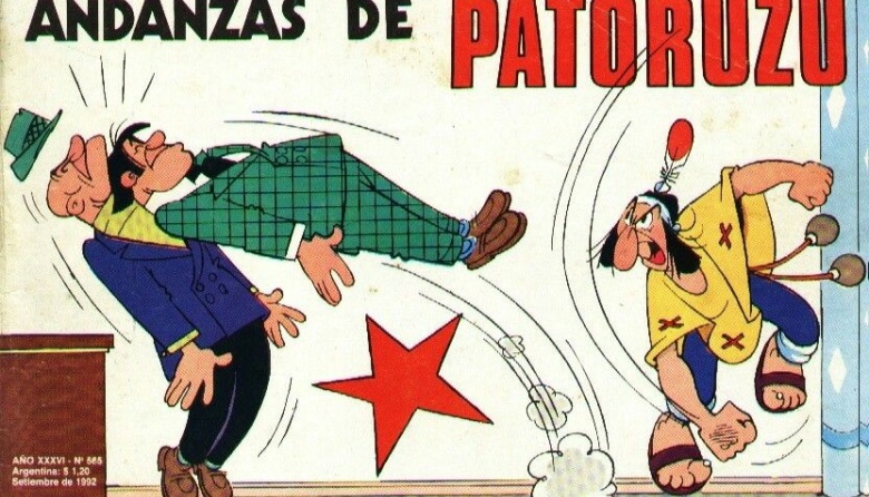 “Patoruzú”: la revista que fascinó a chicos y a grandes - Semanario de ...