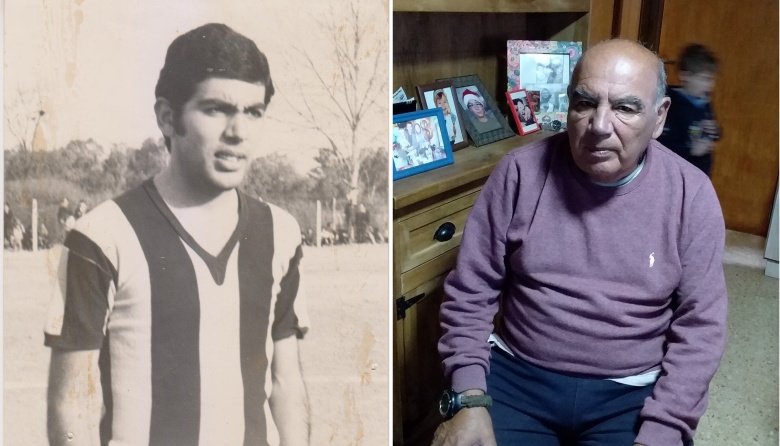 El recuerdo de un crack olvidado: Daniel Pereyra - Semanario de Junín