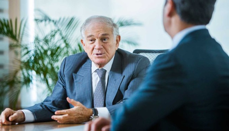 Murió el empresario Samuel Liberman, pionero de la televisión por cable ...