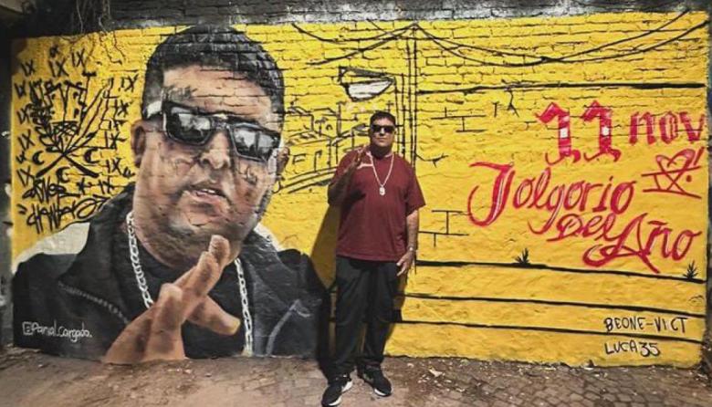 Malandro y un talento único de zona norte - Semanario de Junín