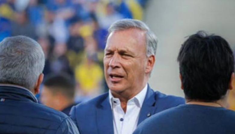 Andrés Fassi fue suspendido 2 años de la Presidencia de Talleres por el ...