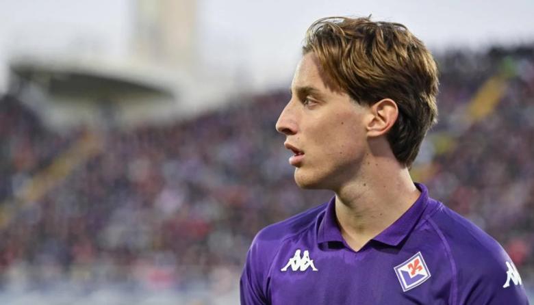 Edoardo Bove "se encuentra despierto y lúcido" tras descompensarse en el partido entre ...