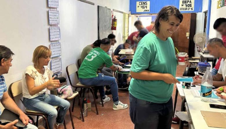 Capacitaciones en período estival en la Unidad 16 - Semanario de Junín