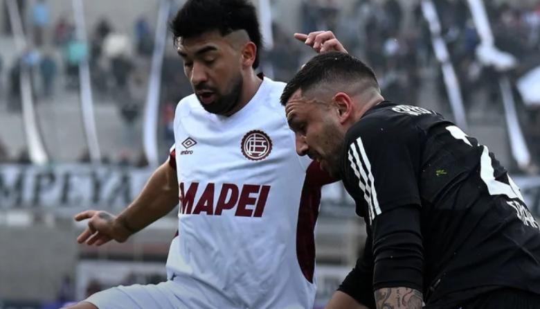 El equipo del Tata arrancó firme: Riestra ganó en su debut ante Lanús ...