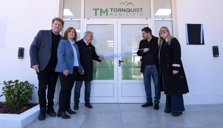 Tornquist ya tiene su propio Centro Universitario - Semanario de Junín