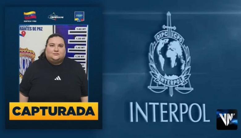 Generación Zoe: capturaron en Venezuela a la responsable del algoritmo ...