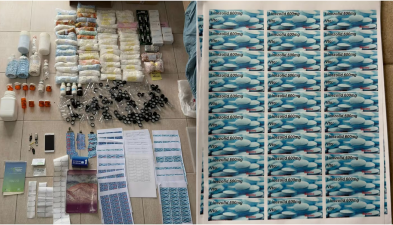 Detuvieron al “Rey del Viagra”: Había robado 8 mil pastillas a un ...