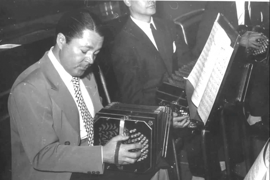 Aníbal Troilo, el personaje más querido y omnipresente del tango ...