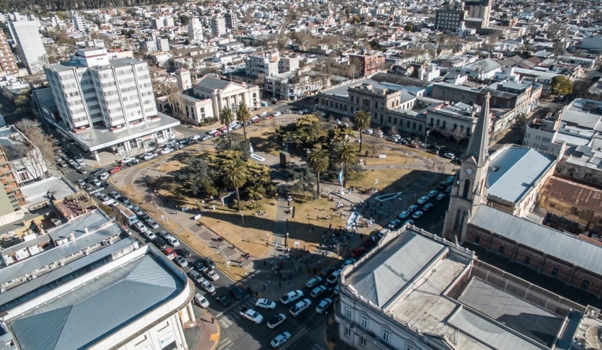 Especialistas analizan en Junín los desafíos de las ciudades en el ...