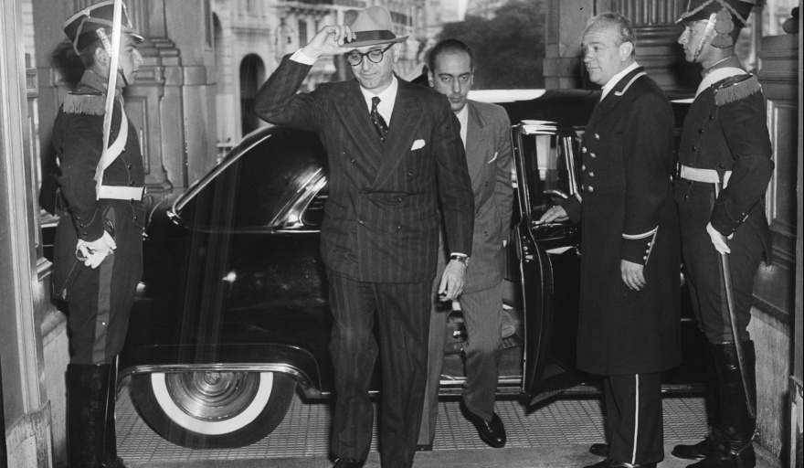 A 60 Años Del Golpe Que Lo Derrocó Frondizi Y Sus Días Como