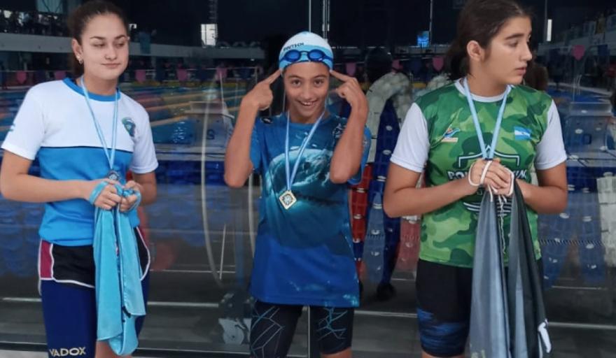 Josefina Lo Bianco se consagró campeona metropolitana en Parque Roca ...