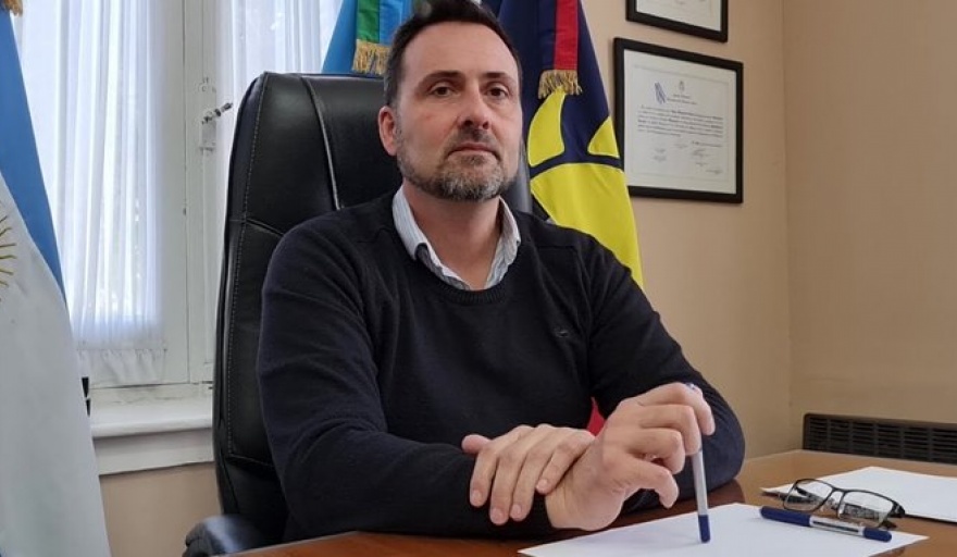Aiola, otro que se sumó a echar leña al fuego - Semanario de Junín
