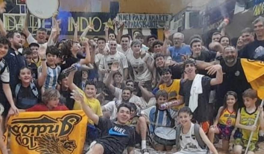 Sarmiento y Los Indios ascendieron al Federal - Semanario de Junín
