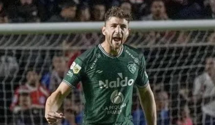 Gastón Sauro, otro que se despidió de Sarmiento - Semanario de Junín