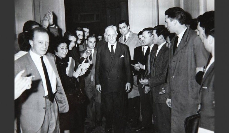 A 40 años de la muerte de Arturo Illia - Semanario de Junín