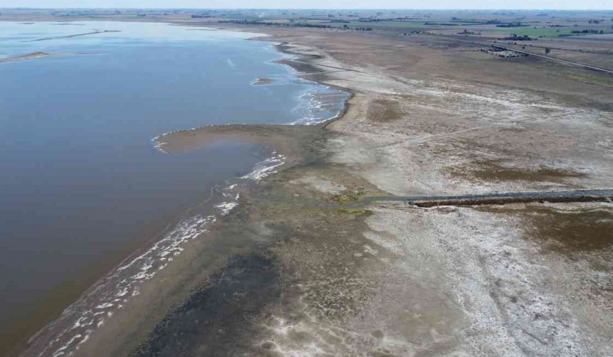 La Picasa seca, pero con riesgo - Semanario de Junín