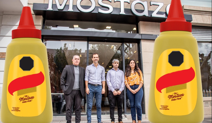 Mostaza: Vermouth con papas fritas y ¡Good Show! - Semanario de Junín