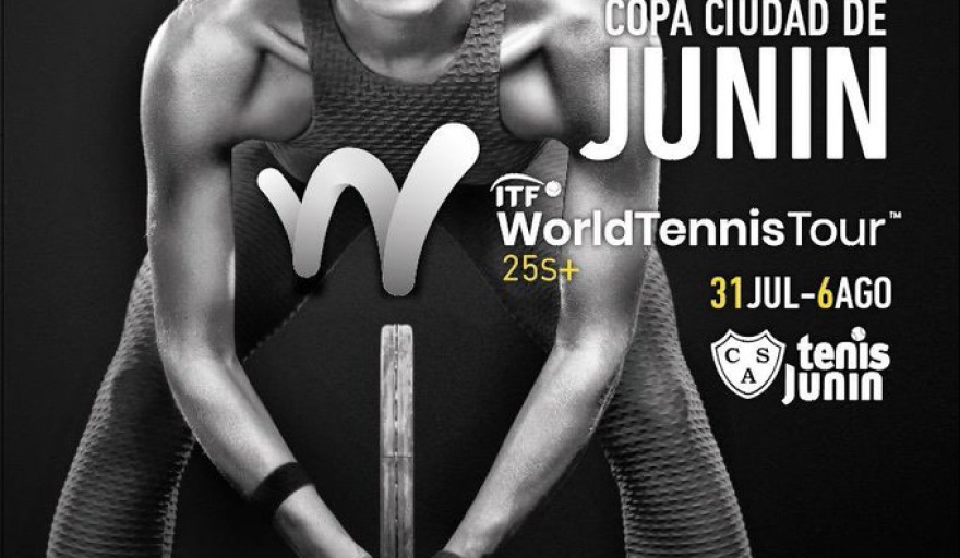 W25 Junin (ARG) 2023 I July 31 (Winner: Martina Capurro Taborda ...