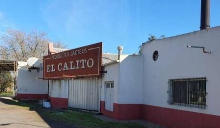 Robaron una cifra millonaria de la fábrica El Calito en O'Higgins ...