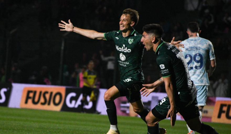 En El Final Sarmiento Dejó Dos Puntos Ante Racing Semanario De Junín