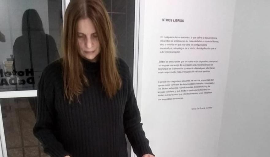 Conferencia de Matilde Marín y muestra de libros de artista - Semanario ...