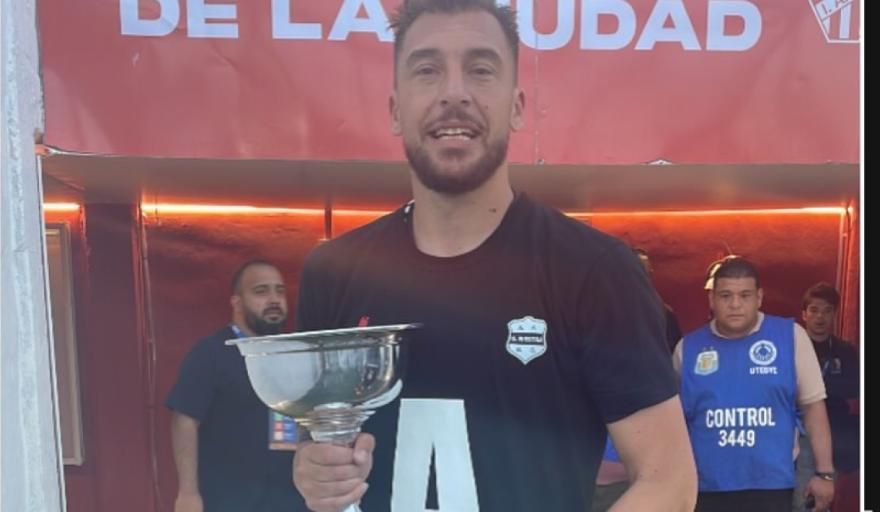 Riestra venció a Maipú y jugará por primera vez en su historia en la ...